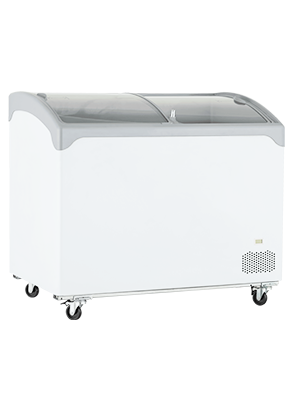 Horizontal freezer Ugur UDD 300 SCEBN / 1030x650x920/793; -18/-23 °C ...